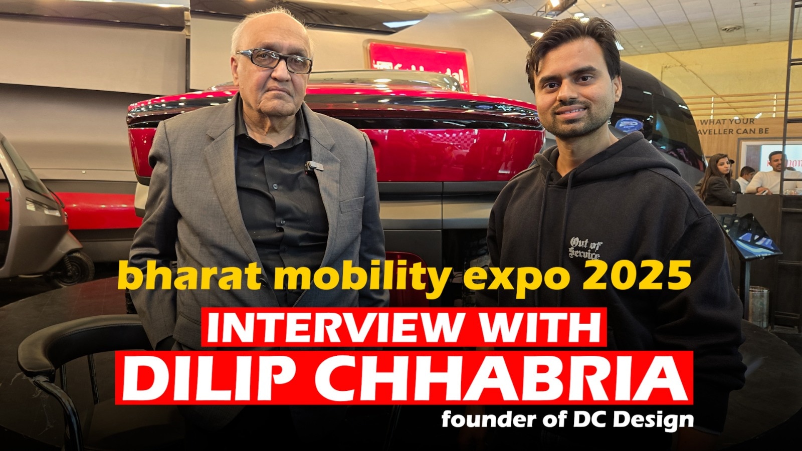 Exclusive Interview with Dilip Chhabria: All About the Upcoming DC2 and ...