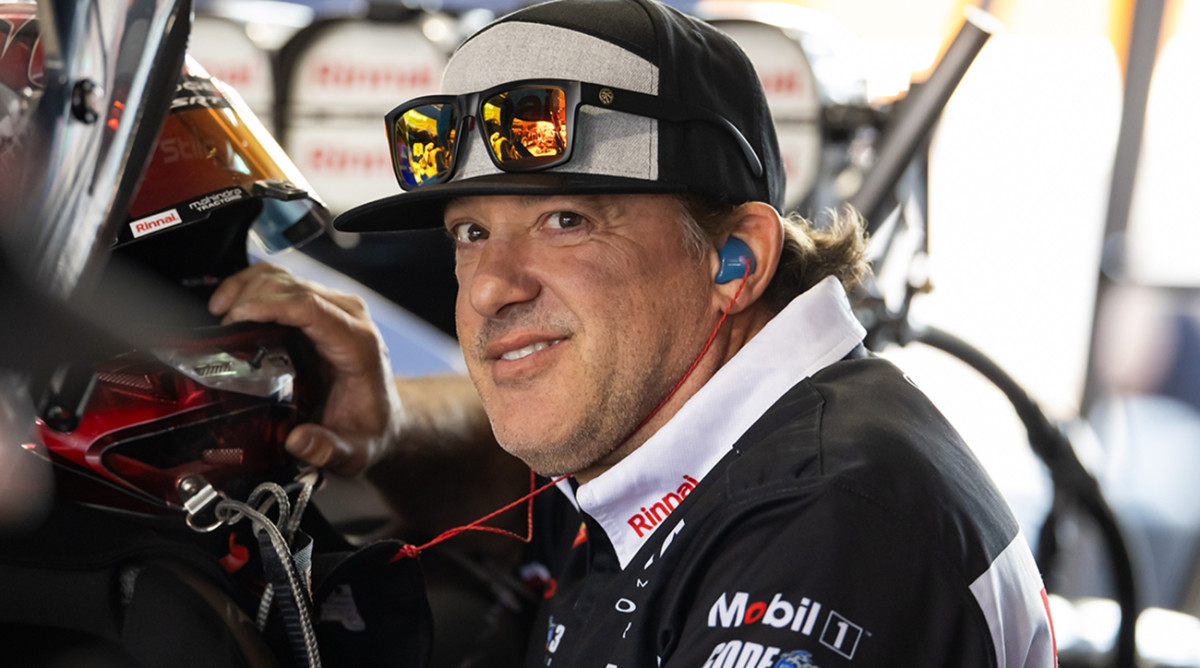 Tony Stewart’s Next Chapter