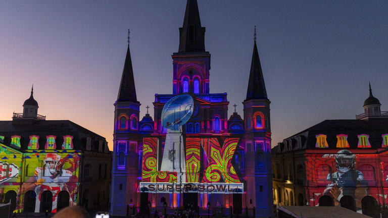 Super Bowl 2025: Parties, fan events in New Orleans this weekend