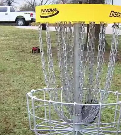 Tulsa to host 2027 Masters World Disc Golf Championships