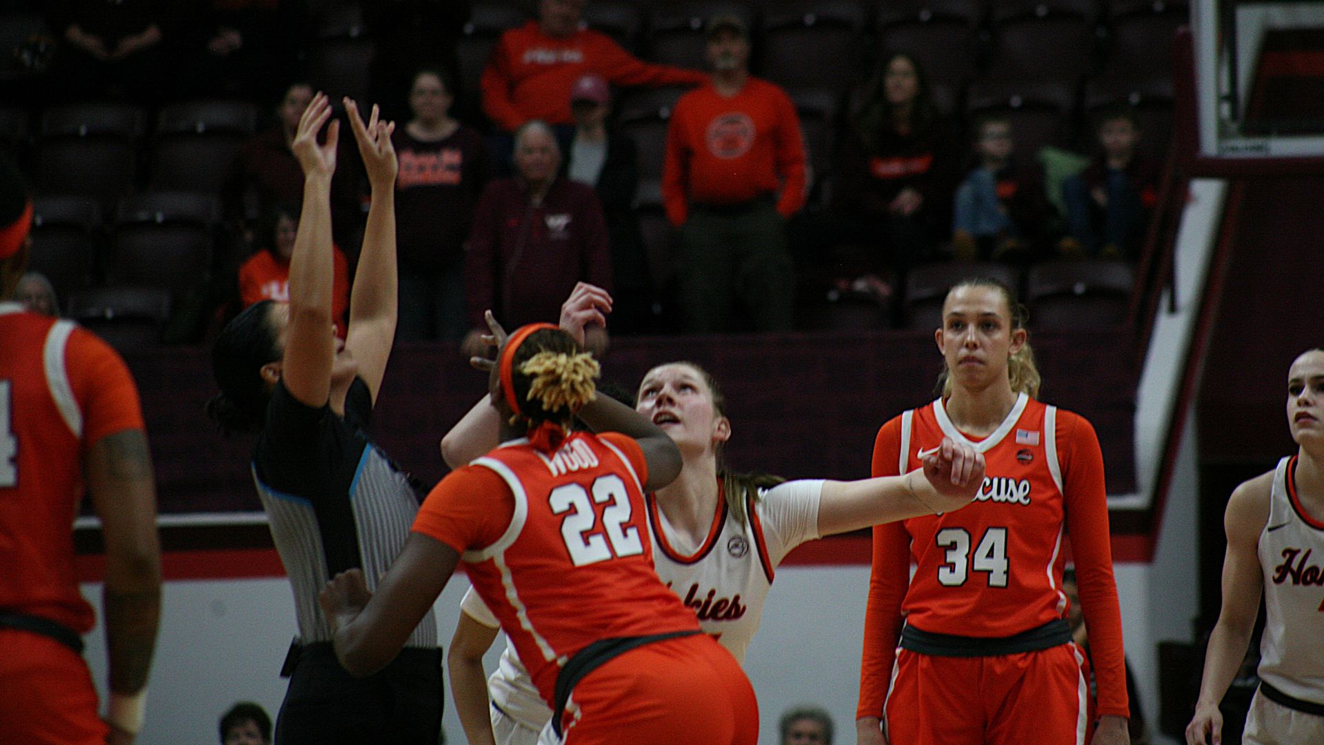 Virginia Tech Hokie Women’s Basketball Loses a Heartbreaker to the ...