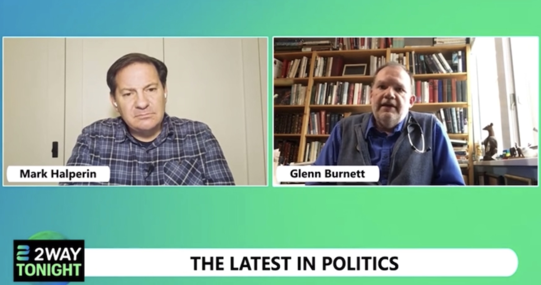 Doctor Tells Mark Halperin His Patients Are Experiencing 9/11-Like ...