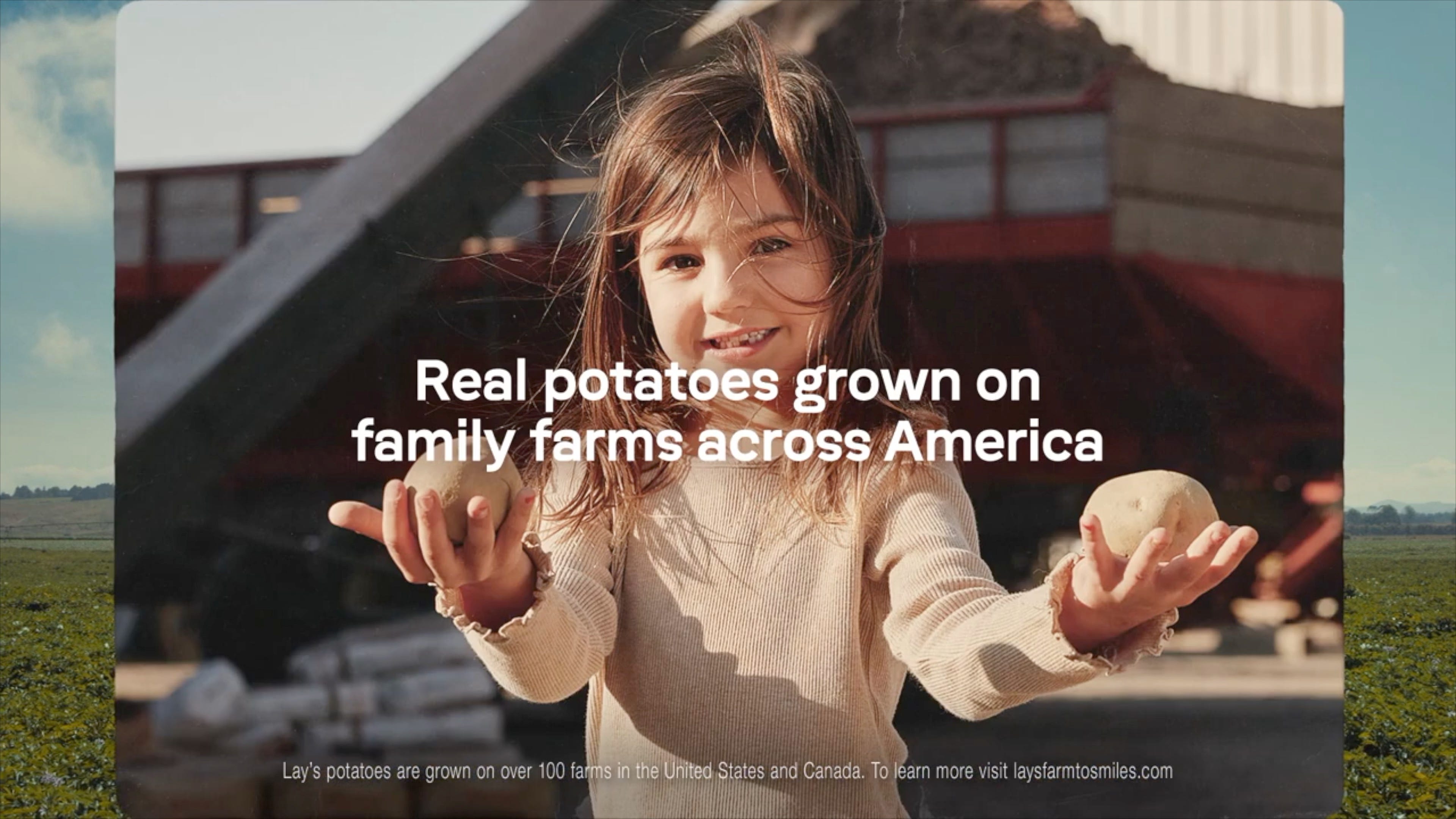 Lay's Super Bowl ad featuring St. Johns County girl, farm voted second ...