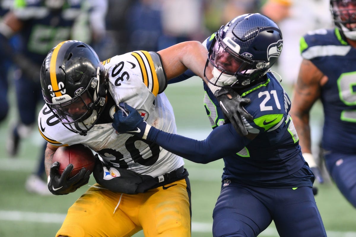 Steelers vs. Seahawks Week 2, broadcast map: Here's what fans should know