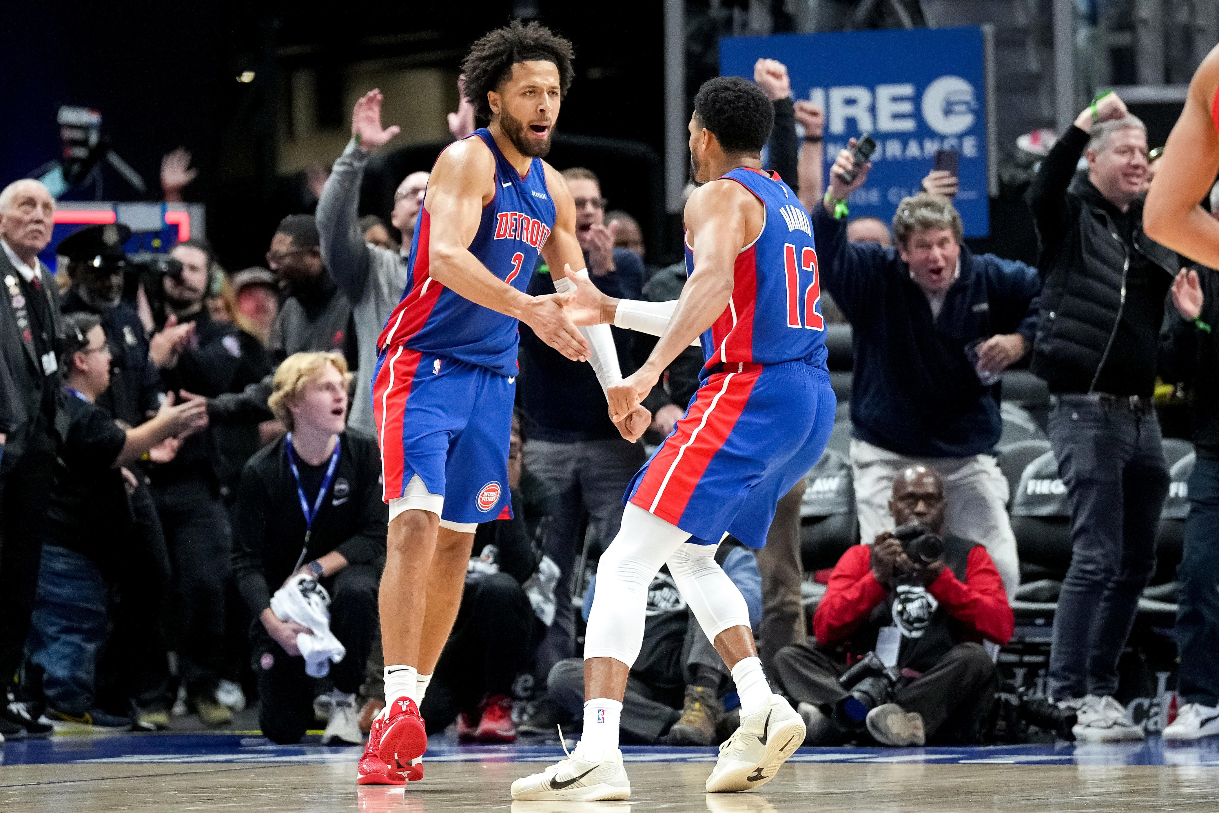 Cade Cunningham's All-NBA nod made him extra $45 million: How it ...