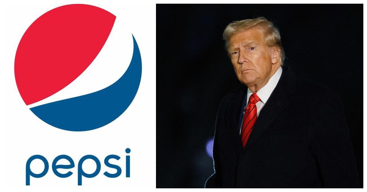 Does Pepsi Support Trump? PepsiCo CEO's Interview Sparks Outrage Amid ...