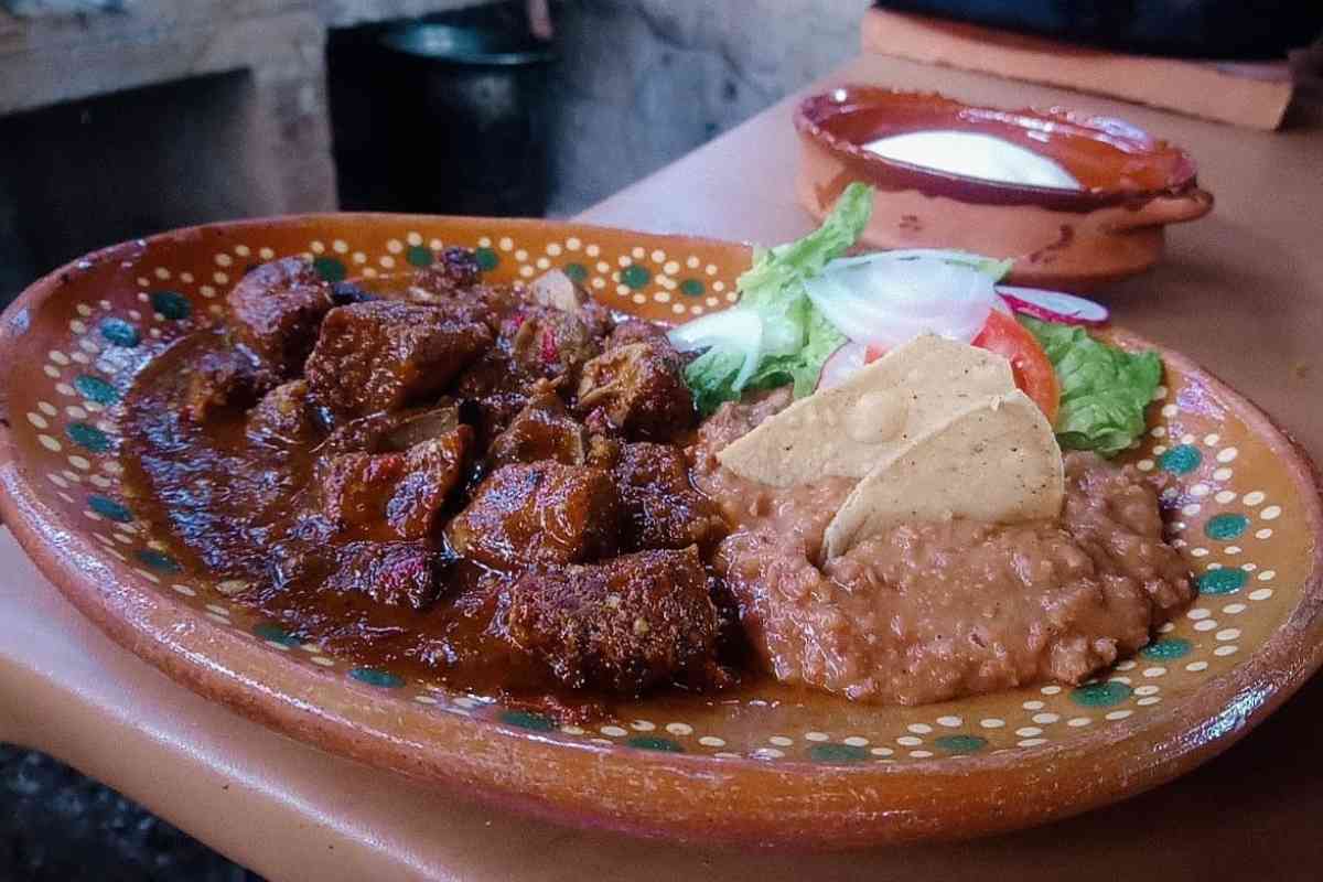 Conoce la comida típica de Colima: Desde el pozole seco, la pepena y ...
