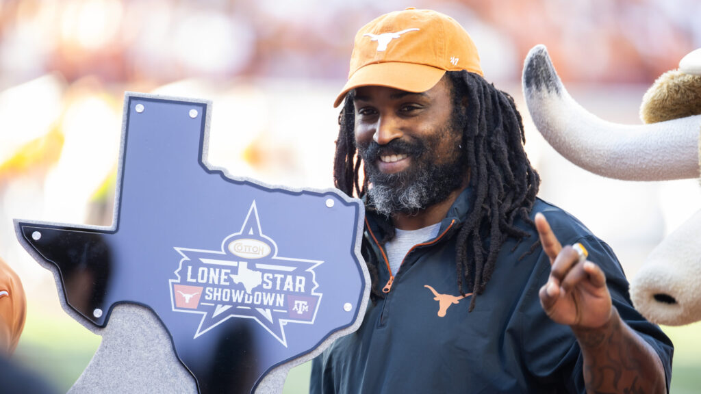 Ricky Williams on Football, Healing, and Changing the Game