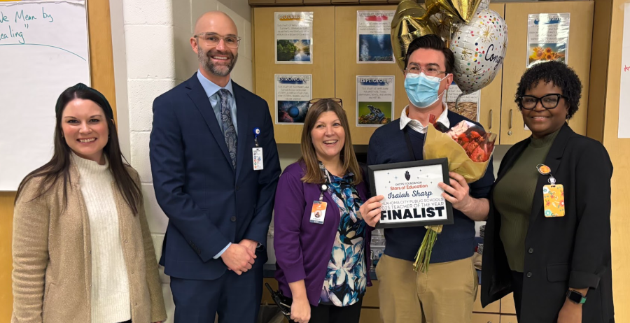 OKCPS and OKCPS Fdn announce finalists for OKCPS Teacher of the Year Award