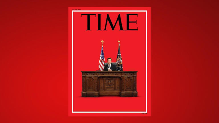 “Is Time Magazine still in business?”: Trump reacts to iconic news ...