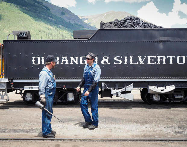 Colorado's Durango & Silverton Narrow Gauge Railroad releases 2025 ...