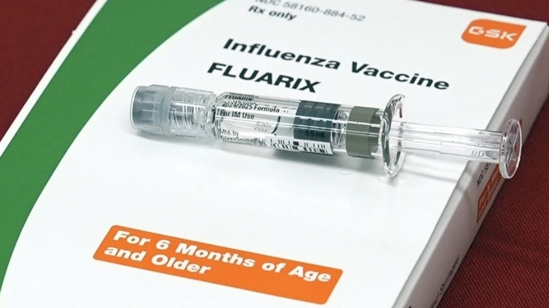 US faces worst flu season in 15 years: 24 million infected, 13,000 dead