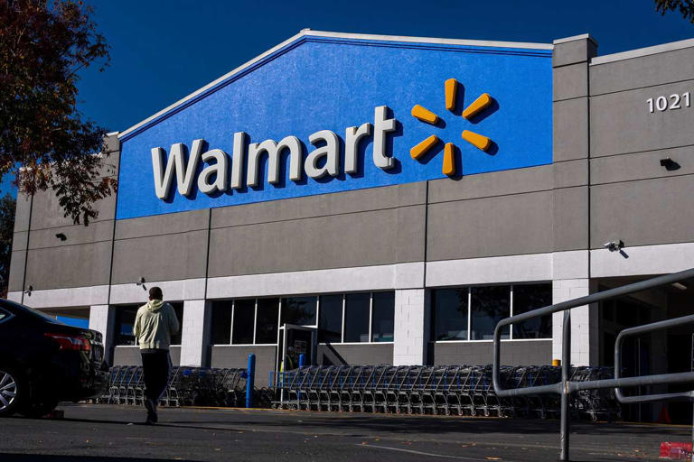 What Trade War? Walmart Stock Keeps Soaring Despite Tariff Concerns.