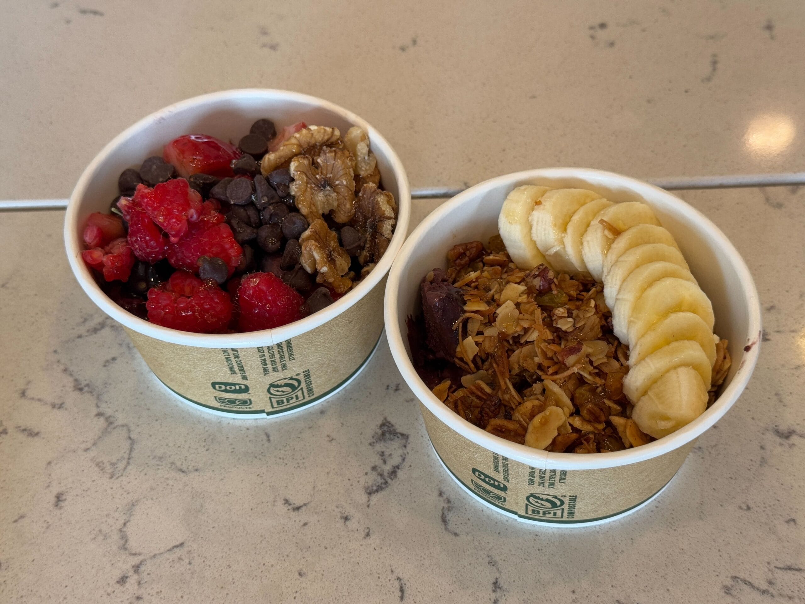 REVIEW: Create Your Own Acai Bowl at Gasparilla Island Grill