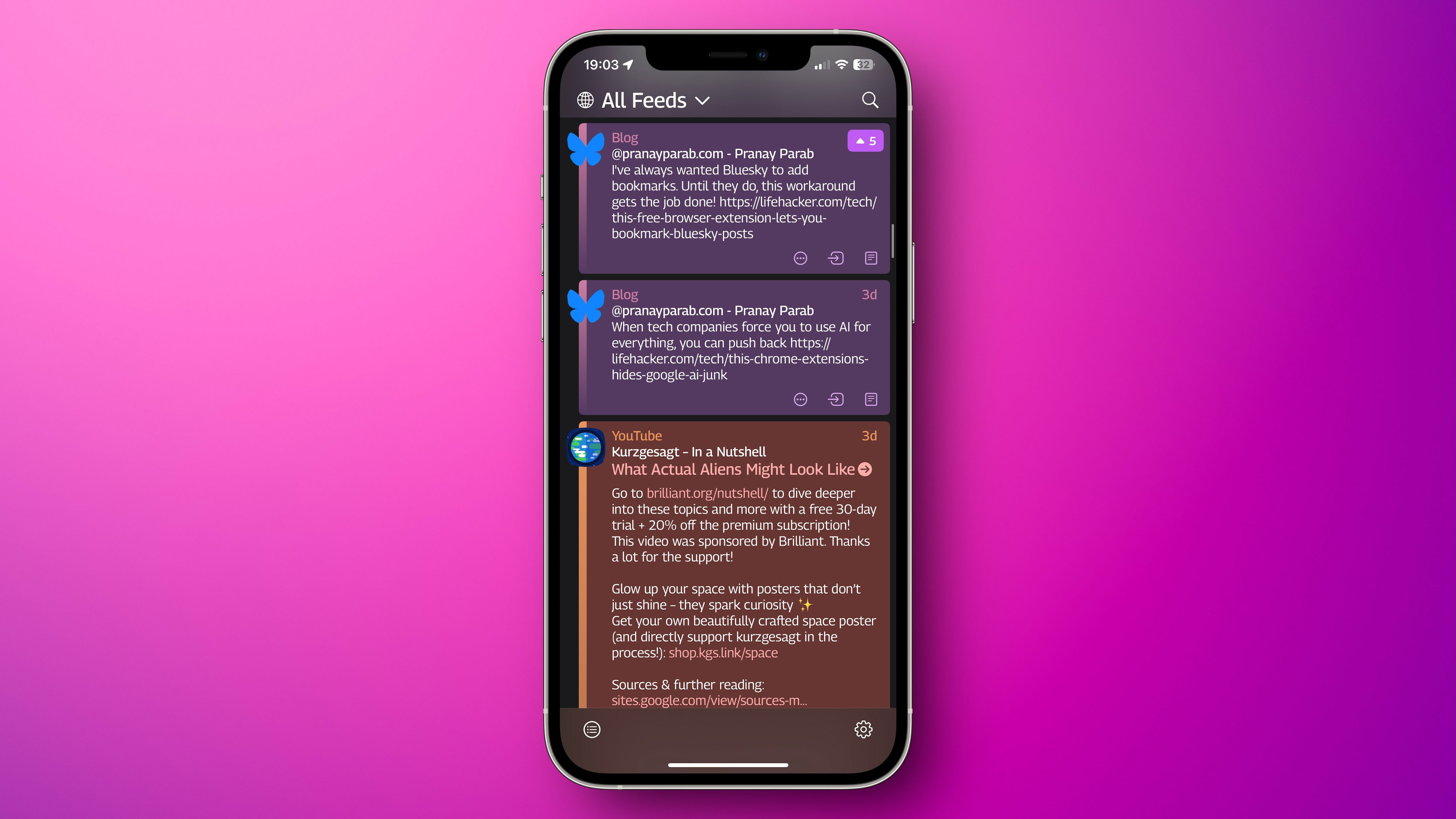 Use This App to Curate Your Own Custom Timeline for the Whole Internet