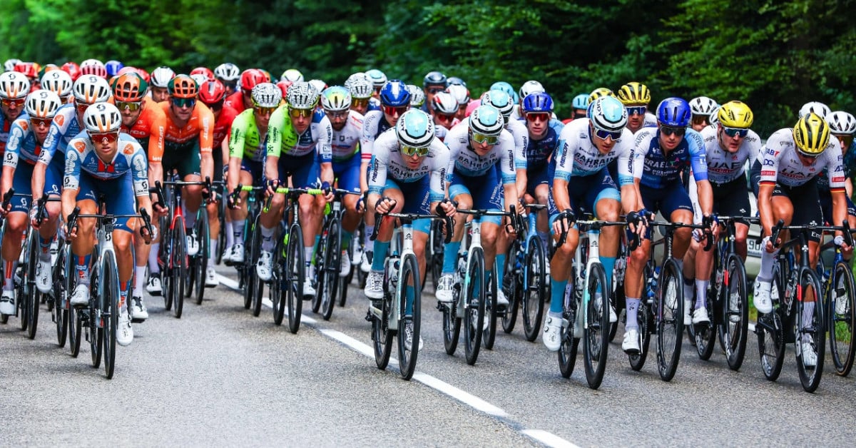 Cyclisme – UCI : Le peloton élargi à 23 équipes sur les Grands Tours en ...