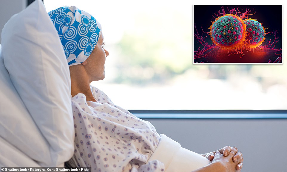 Breakthrough as scientists find 'switch' that reverses cancer cells