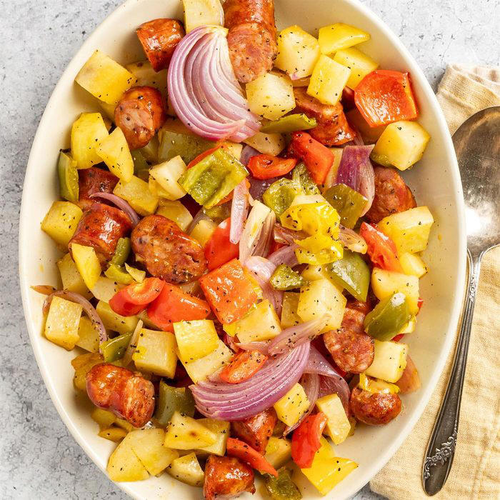 28 Quick Sausage Dinners Ready in 30 Minutes (or Even Less!)