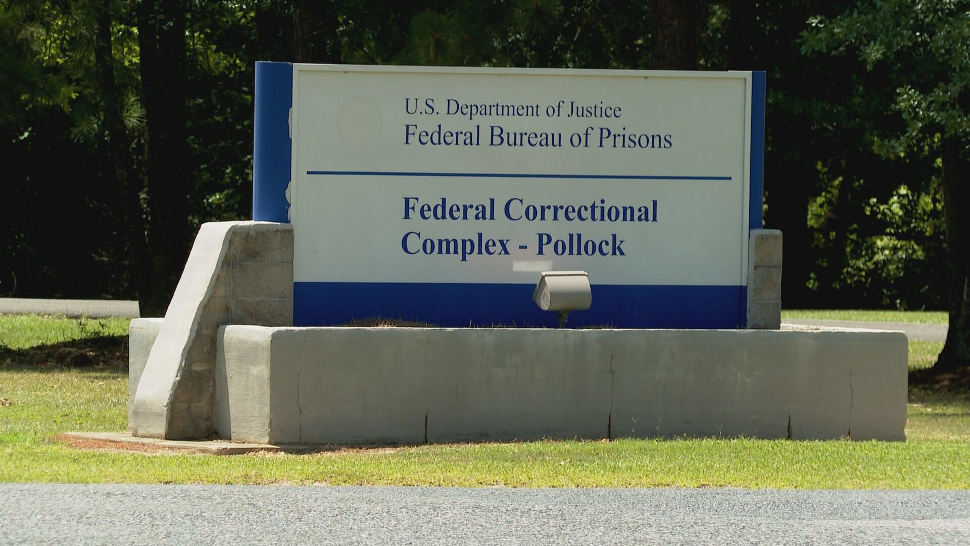 Inmate death reported at USP Pollock