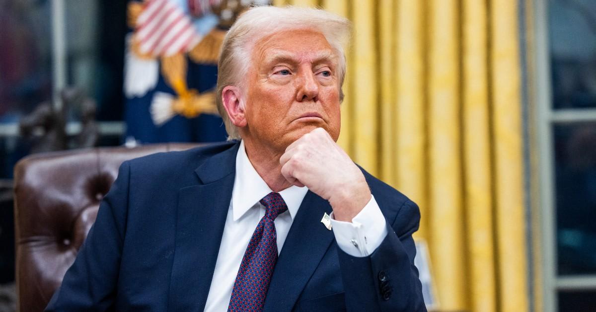 Donald Trump Faces Backlash After Promising to Sign Executive Order to ...