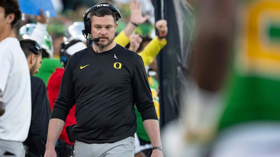 Oregon Ducks 5-Star Commit Kendre Harrison Shuts Down 'Overrated ...