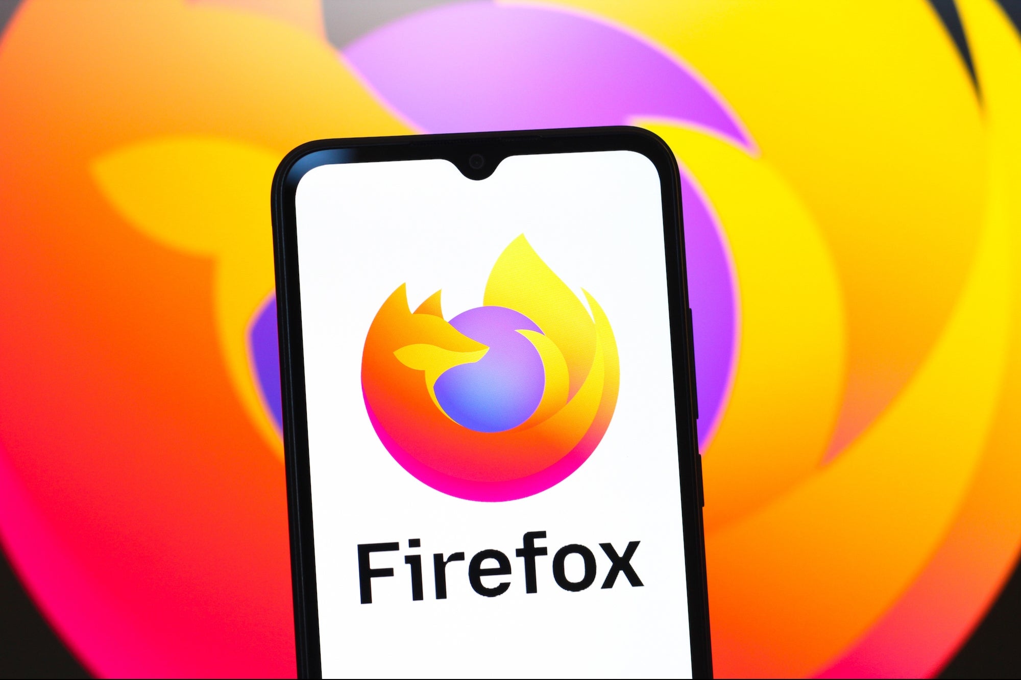 Firefox Would Like to Remind Everyone It Exists and 'Isn't Backed By a ...