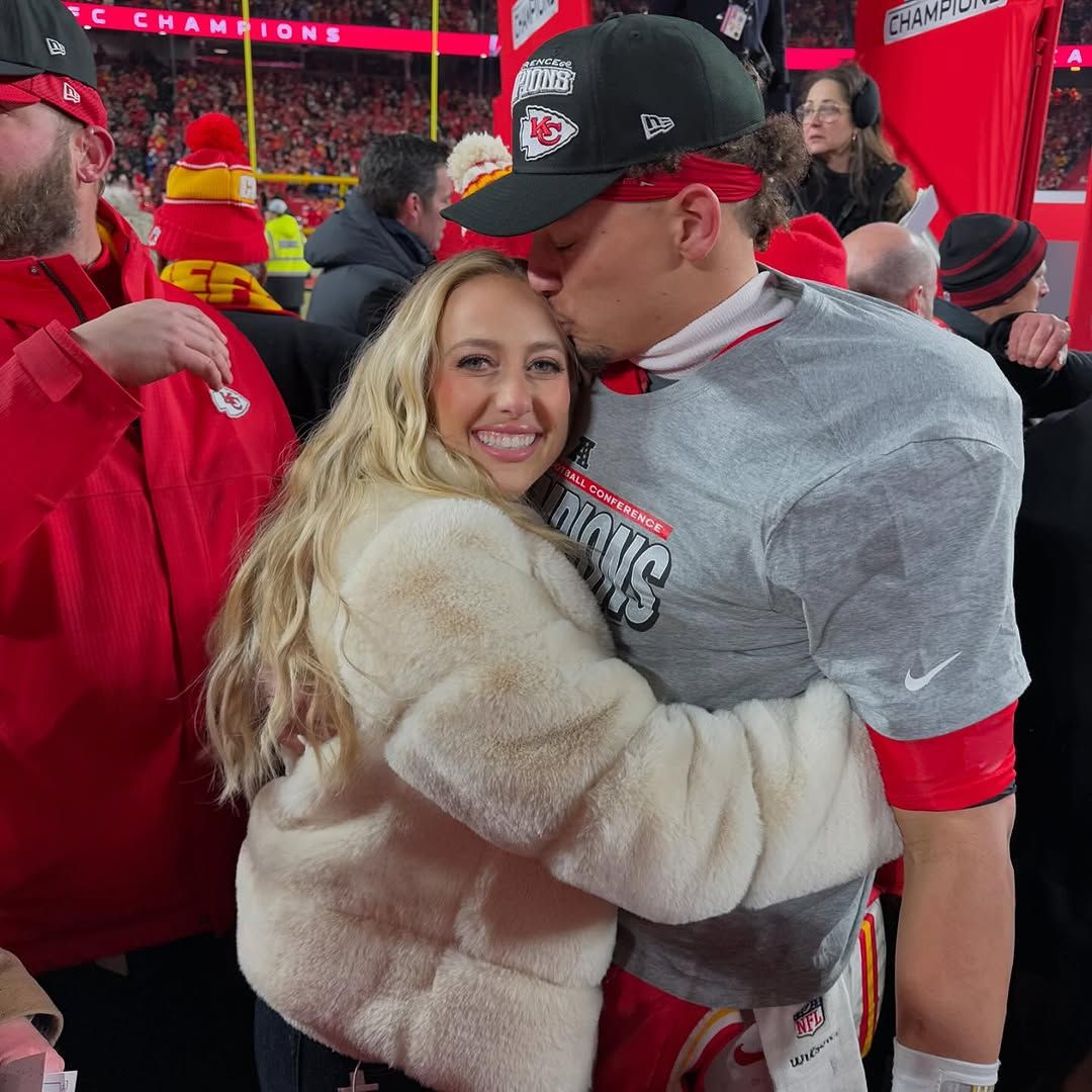 The Sweet Way Chiefs QB Patrick Mahomes Met Wife Brittany Matthews