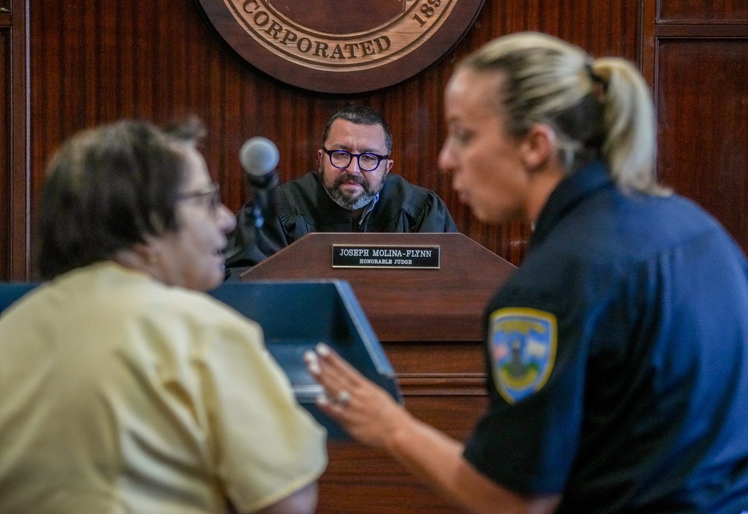 Judge Resigns Amid FBI Raid