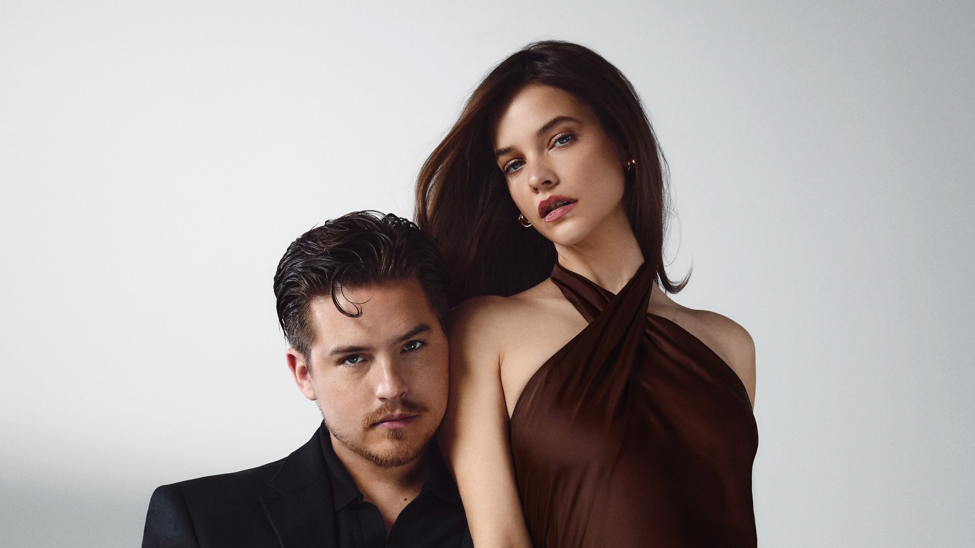 Dylan Sprouse, Barbara Palvin Nail Chic Couples' Style in New Campaign