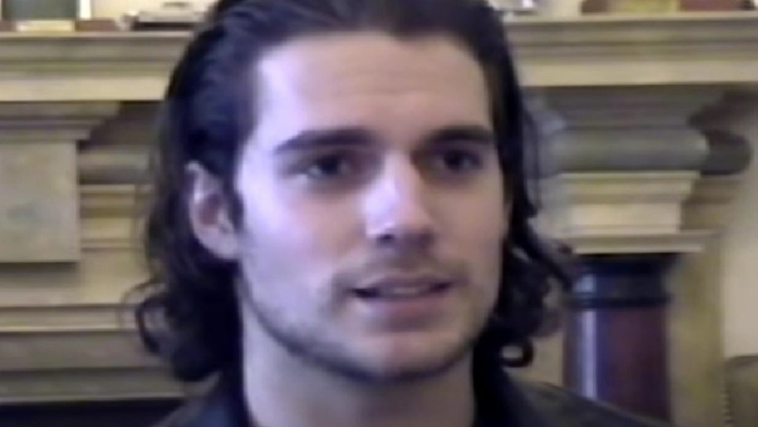 Watch a Young Henry Cavill Audition to Play James Bond in 2005