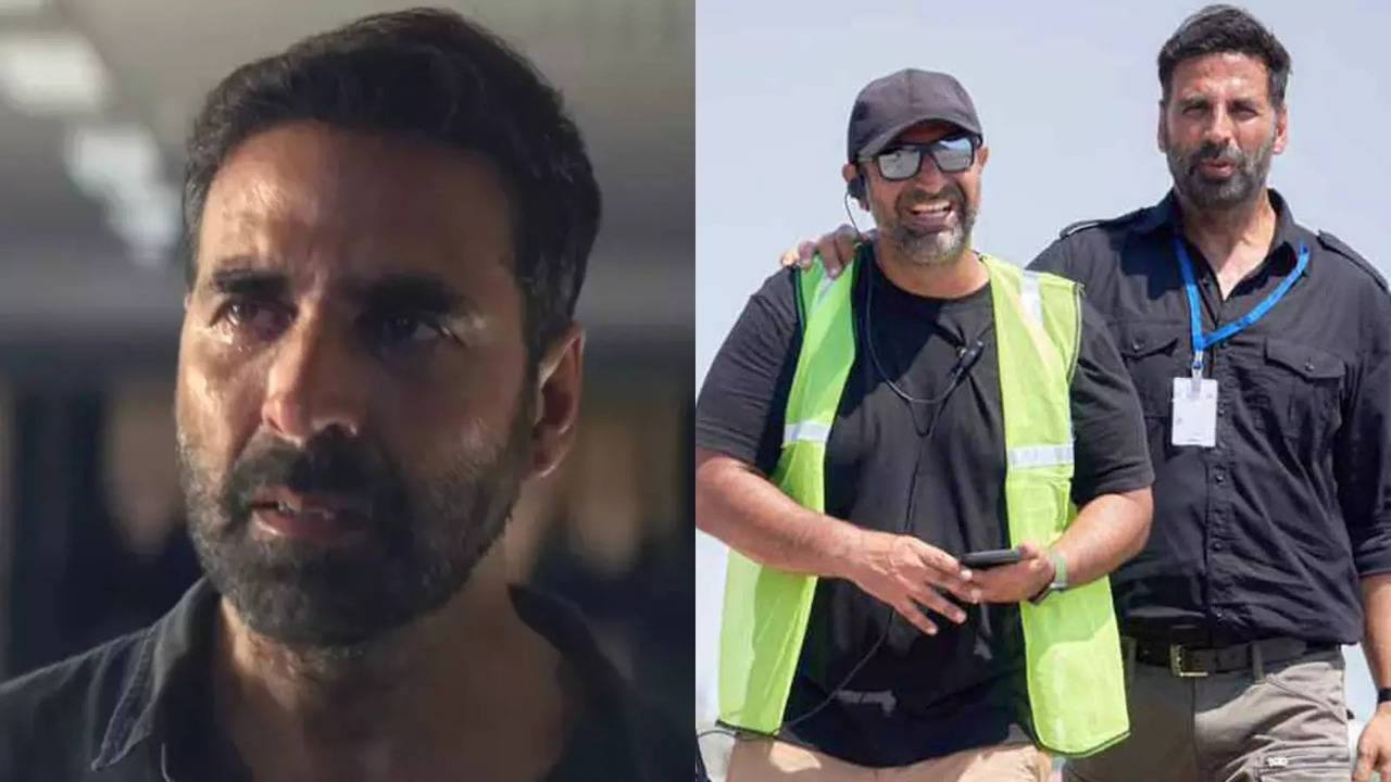 Abhishek Kapur Recalls Akshay Kumar's Emotional Scene In Sarfira: He ...
