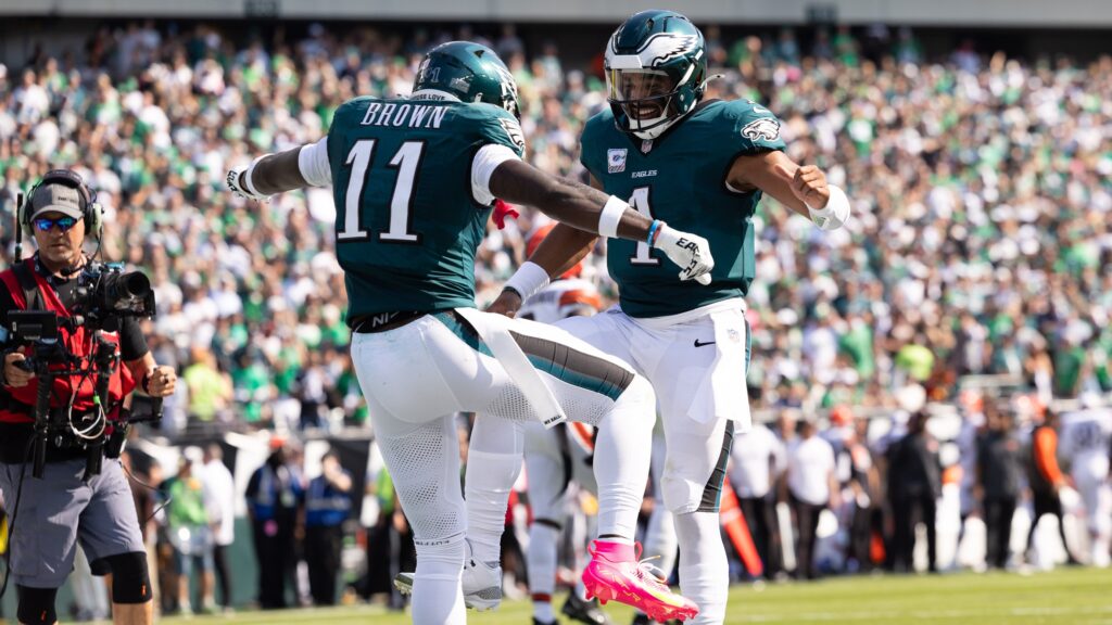 Top 10 Anytime Touchdown Picks for Super Bowl LIX