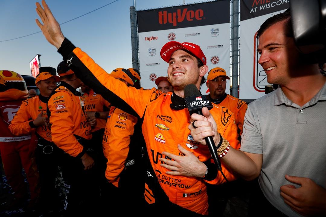 IndyCar expects to land 3 national Super Bowl commercials worth more ...