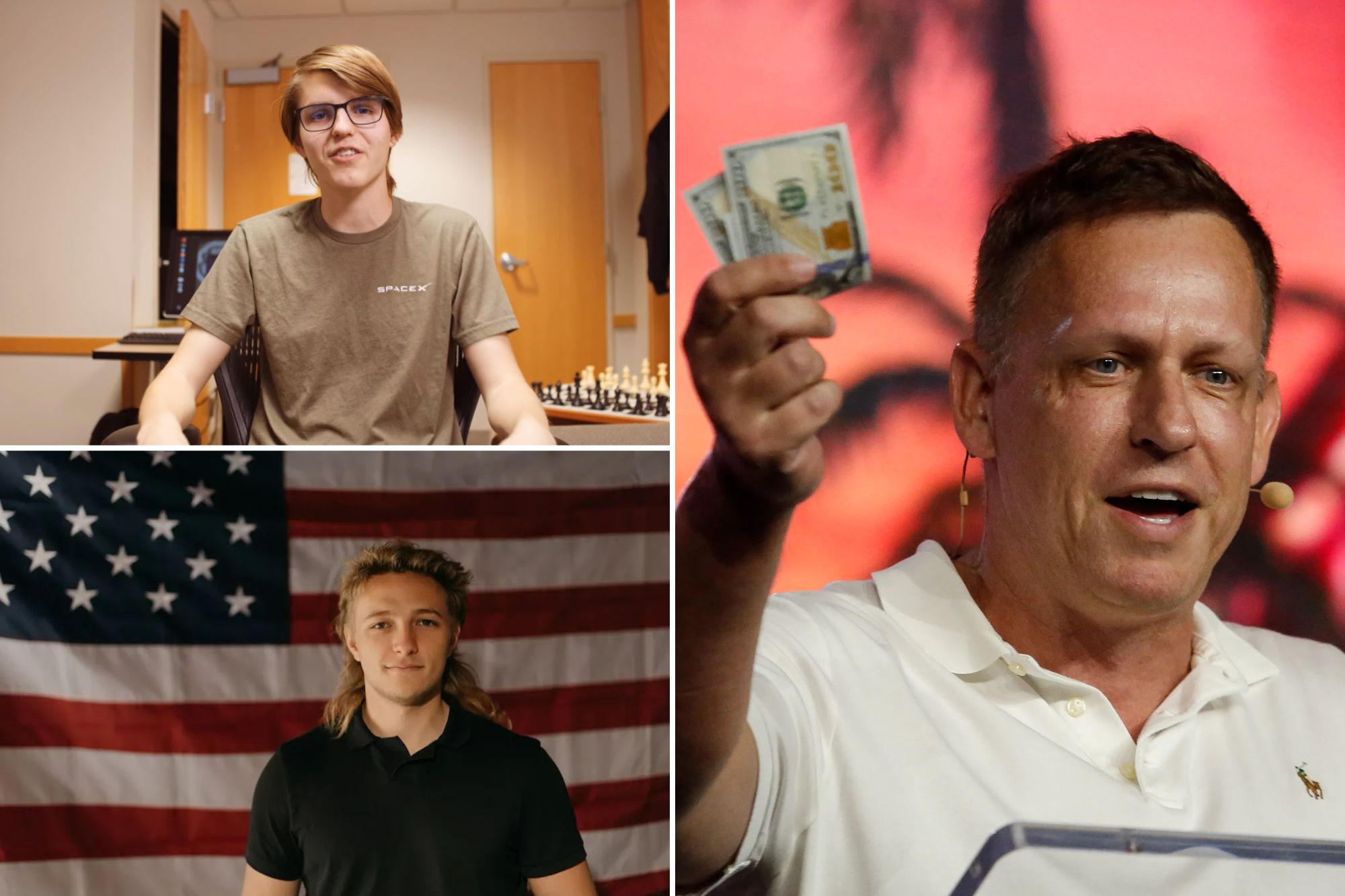 Silicon Valley hiring tech mavericks and trailblazers without college ...