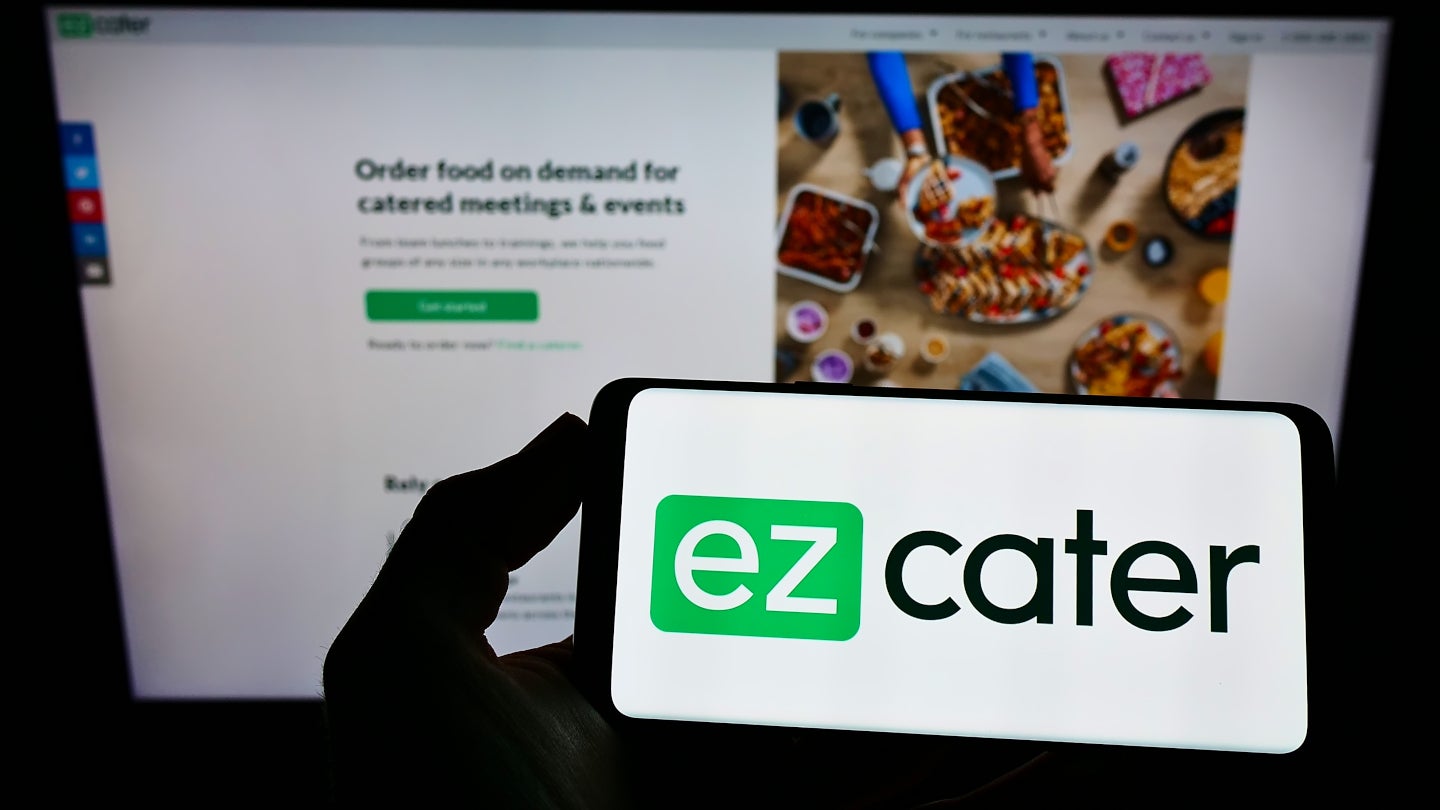 ezCater launches new public menu API to enhance catering operations