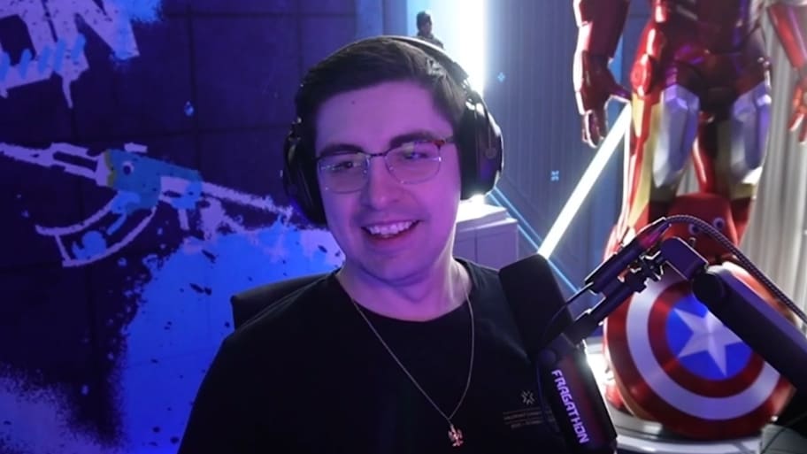 Is Shroud Building a Marvel Rivals Team With Sentinels? What We Know
