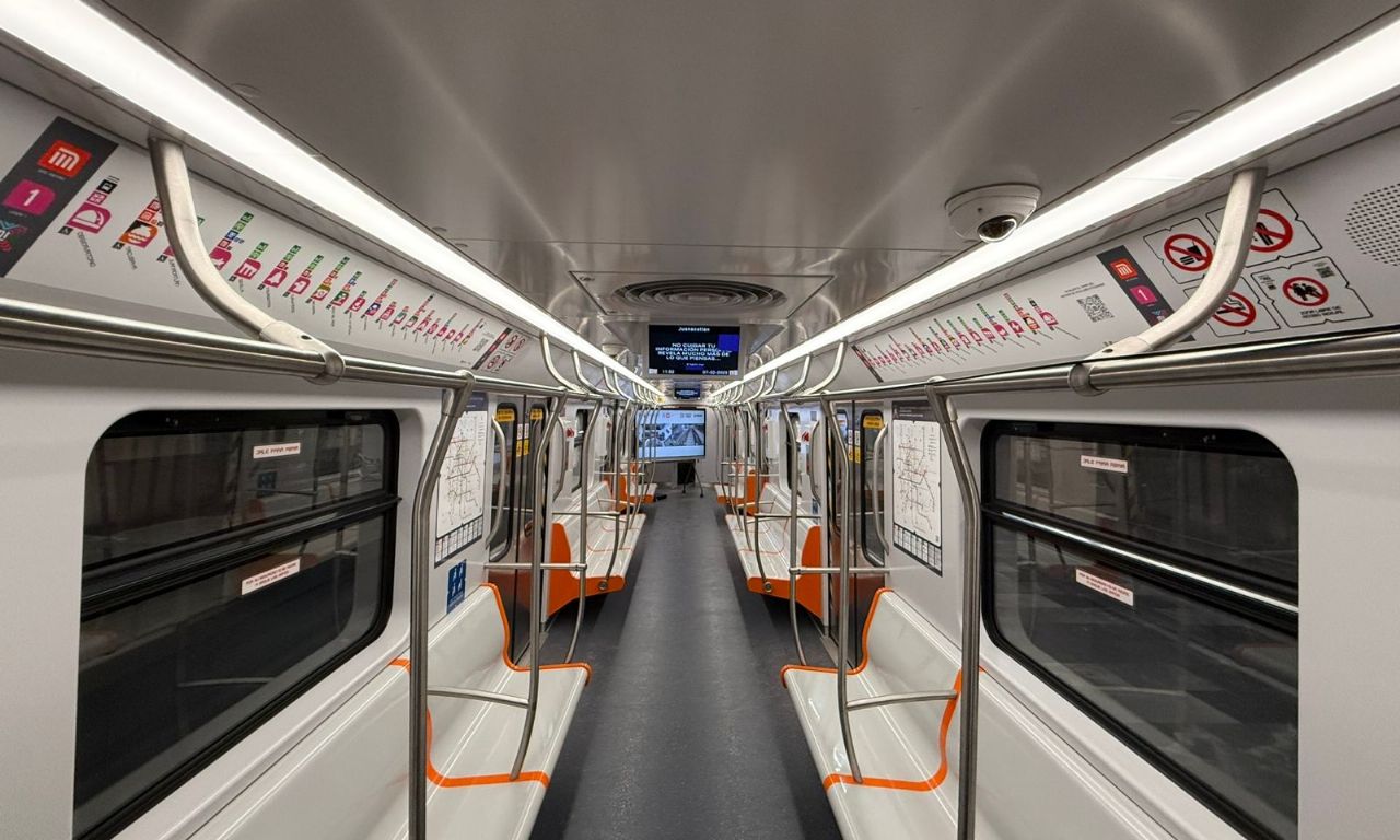 Línea 1 del Metro abrirá 4 nuevas estaciones, amplían recorrido hasta ...