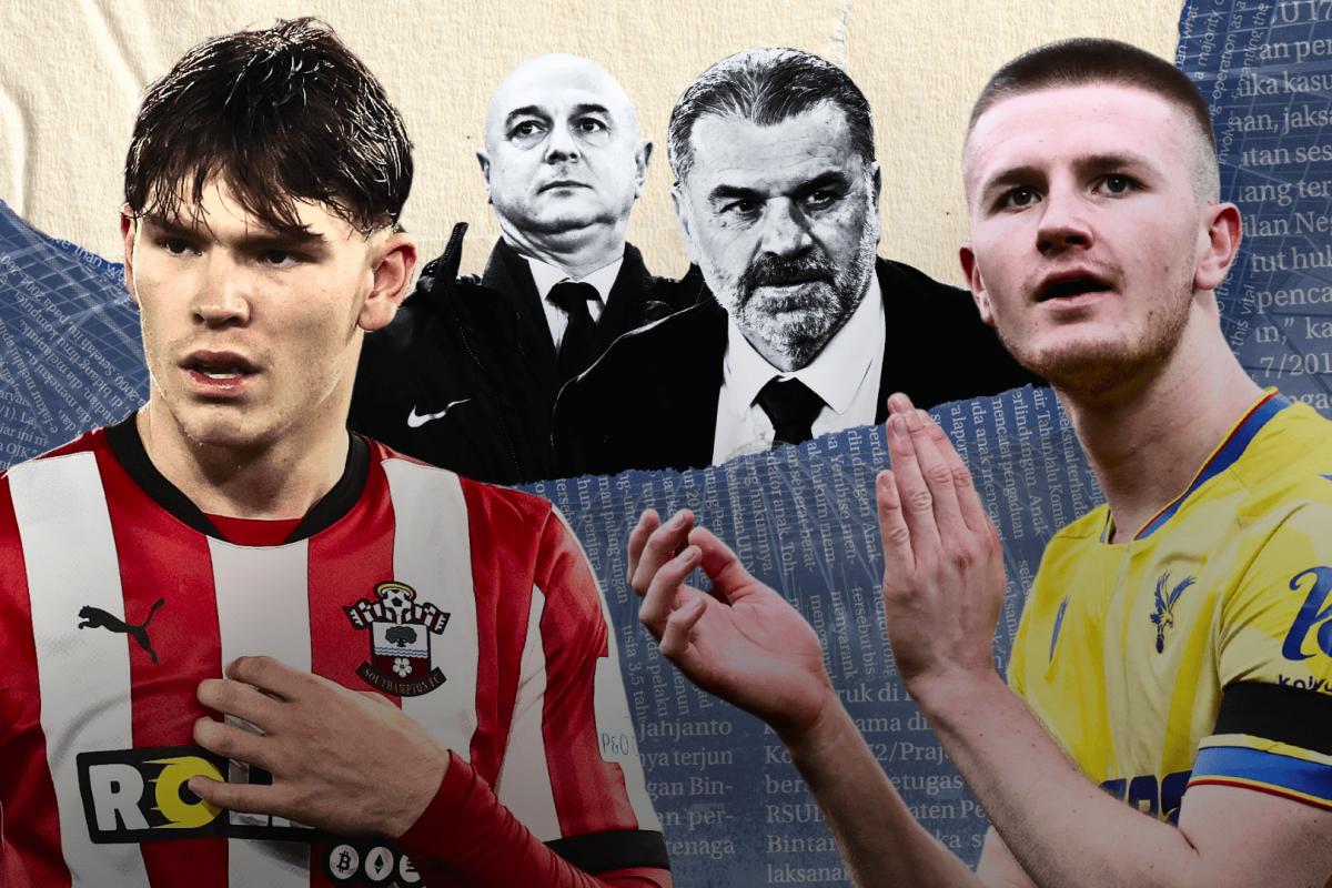 EXCLUSIVE: Tottenham plot youth revolution with Dibling and Wharton moves