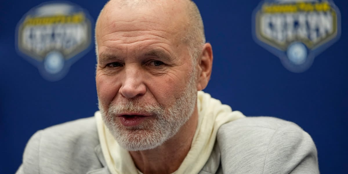 Jim Knowles details why connection with players is so important