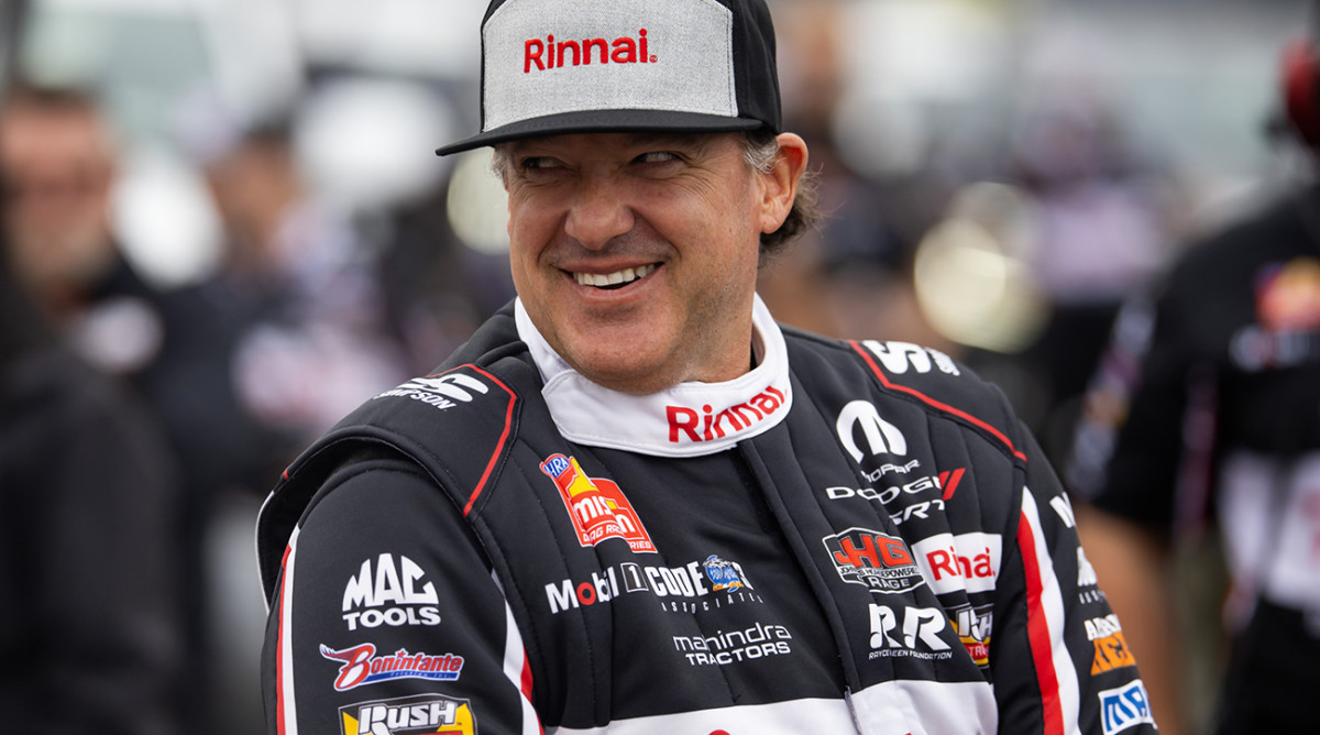 Tony Stewart’s Next Chapter