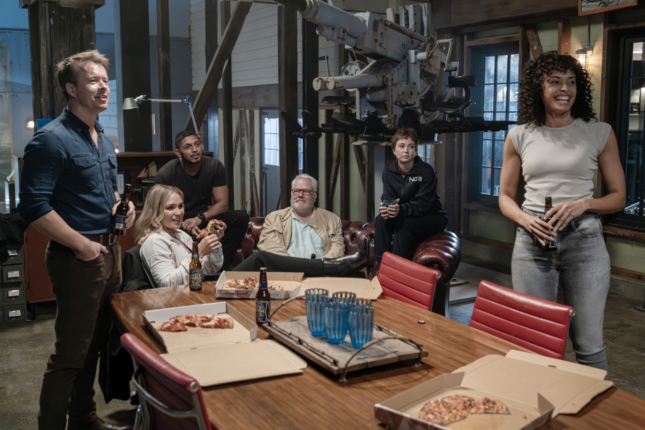 Stream It Or Skip It: ‘NCIS: Sydney’ Season 2 On CBS, Where NCIS And ...