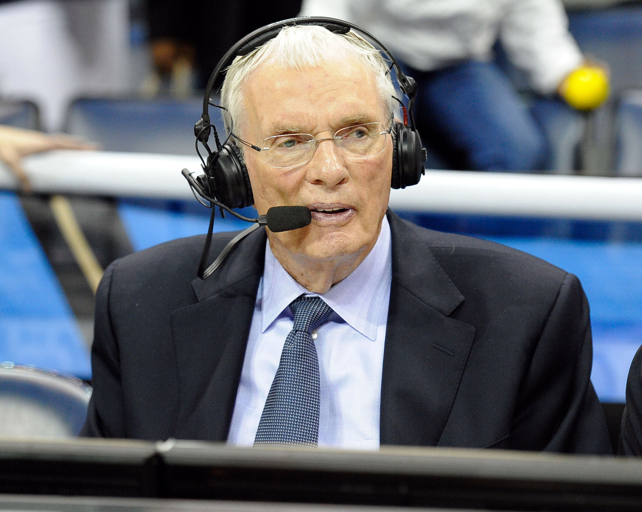 Longtime NBA analyst set to call final game