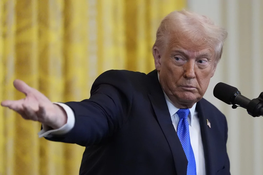 Trump tests supporters’ faith a decade into his leadership of MAGA and GOP