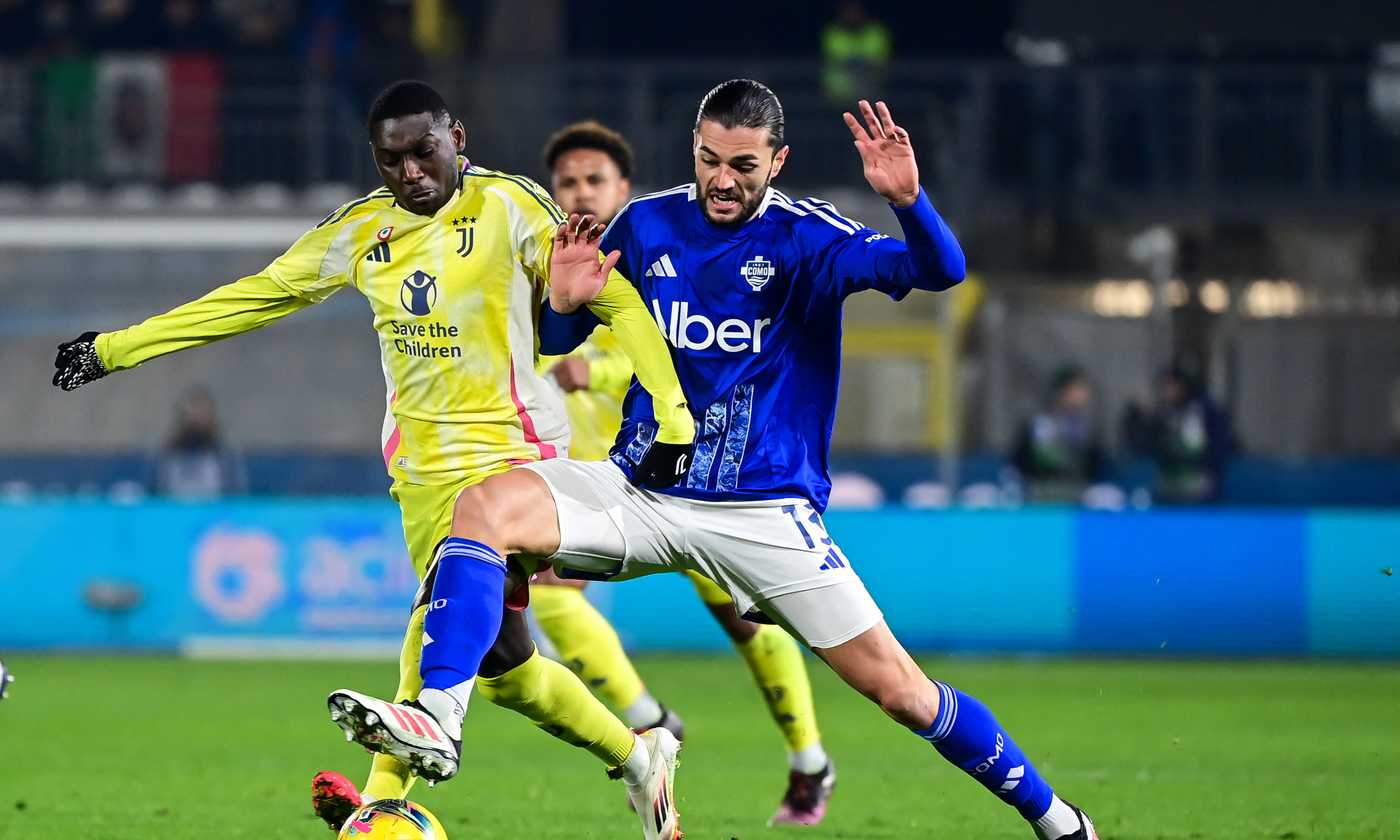 Como-Juventus, la MOVIOLA LIVE: Goldaniga-McKennie, proteste bianconere ...