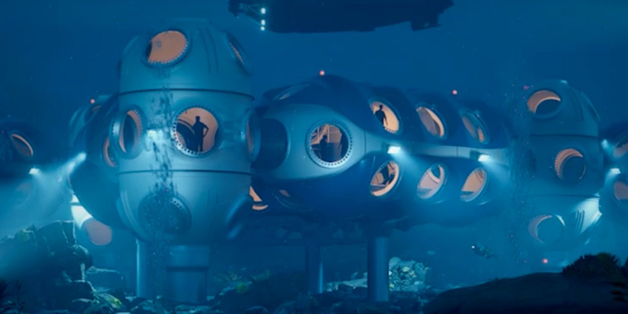 Ο μυστηριώδης εκατομμυριούχος που θέλει να χτίσει τη νέα Ατλαντίδα - Το ...