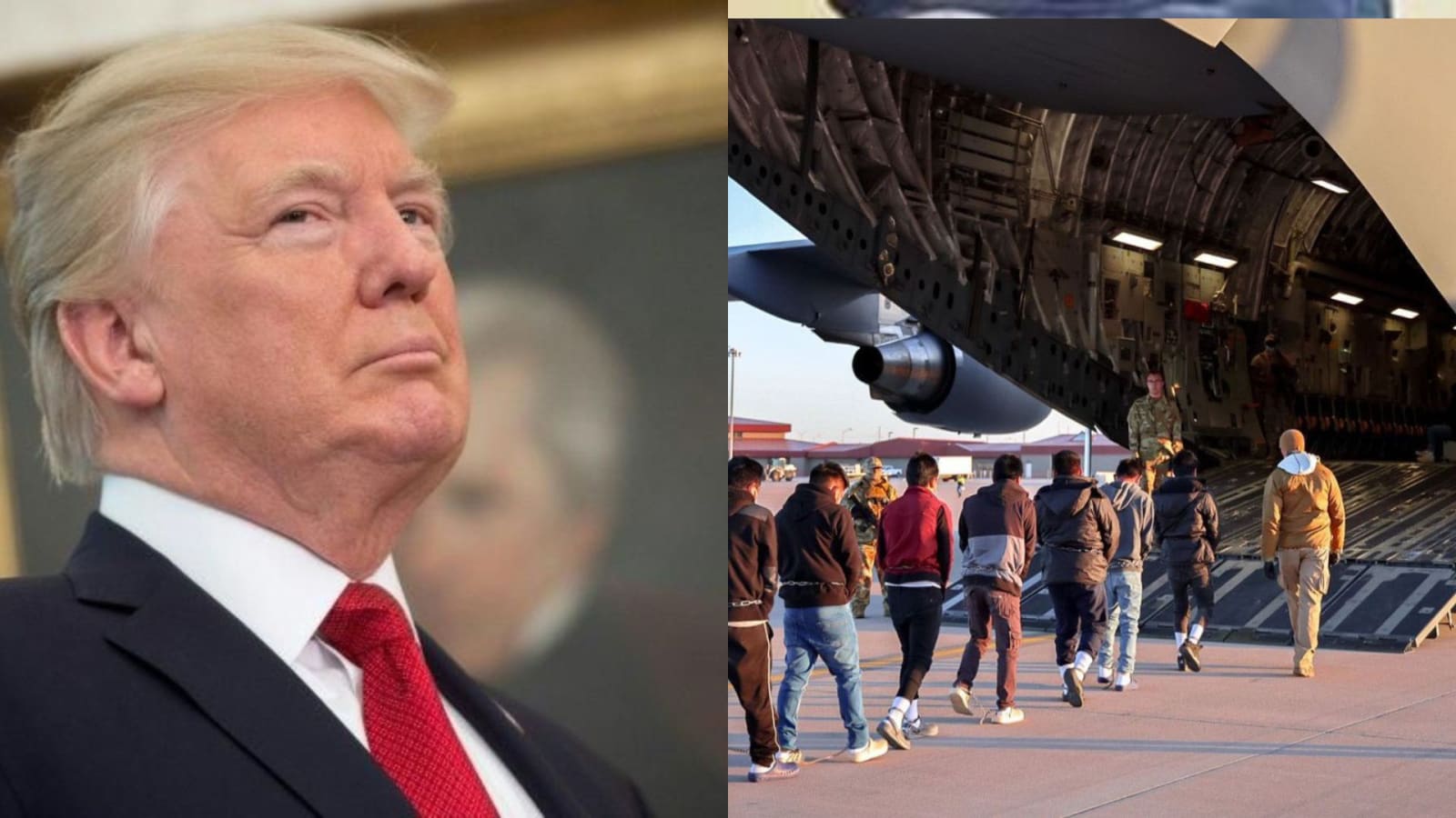 Nigerians now hide, avoid quarrels to evade Trump's deportation - US ...