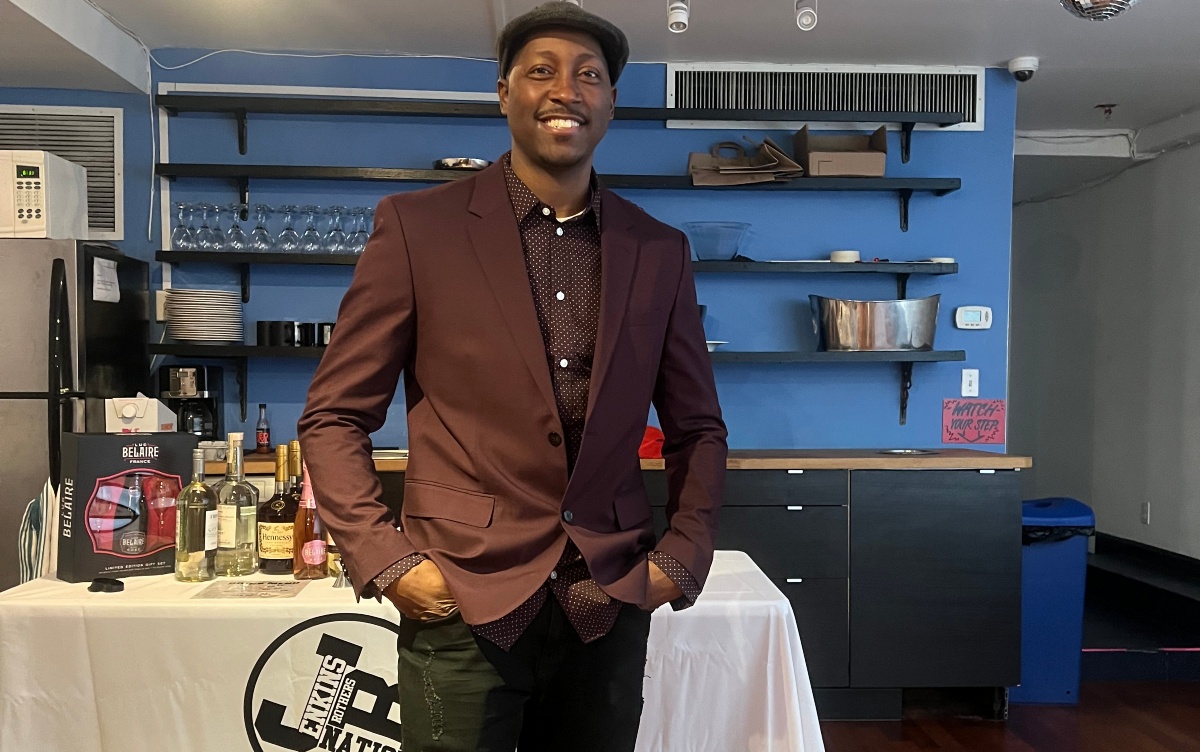 Gregory Jenkins: The Visionary Behind Pink Lemonade’s Upcoming Launch ...