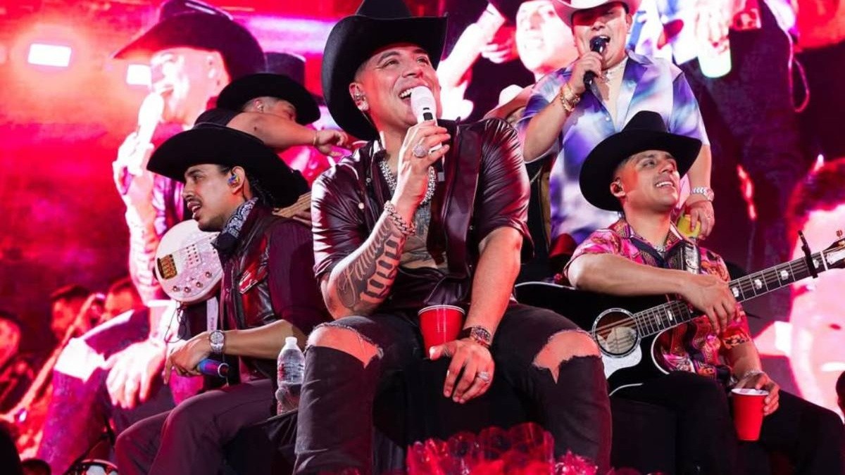Grupo Firme anuncia su gira 'La Última Peda Tour 2025 en México', dónde ...