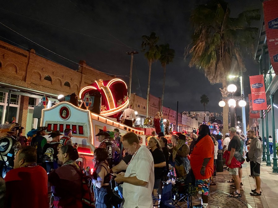 Ybor City road closures for 2025 Krewe of Sant’ Yago Illuminated Knight ...