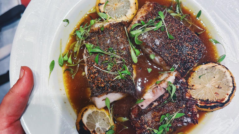 Chef Reem Assil Teams Up With a Local Favorite for a New Dinner Series in the Mission